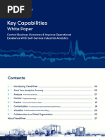 aspenONE Process Explorer Datasheet | PDF | Performance Indicator | Data