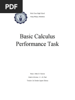 Ap Precalculus Unit 1 Polynomials and Rational Functions | PDF ...