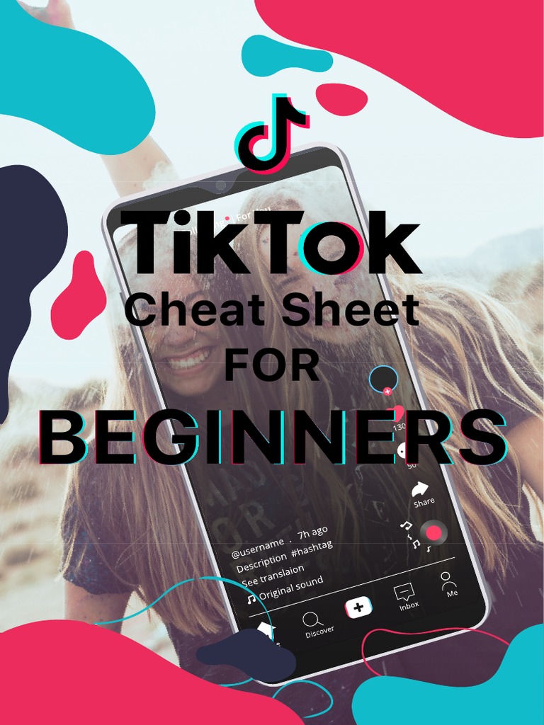 15 Tiktok Tips For Beginners | PDF