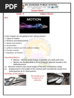 Detailed Lesson Plan in Grade 8 Science Laws of Motion | PDF | Newton's ...