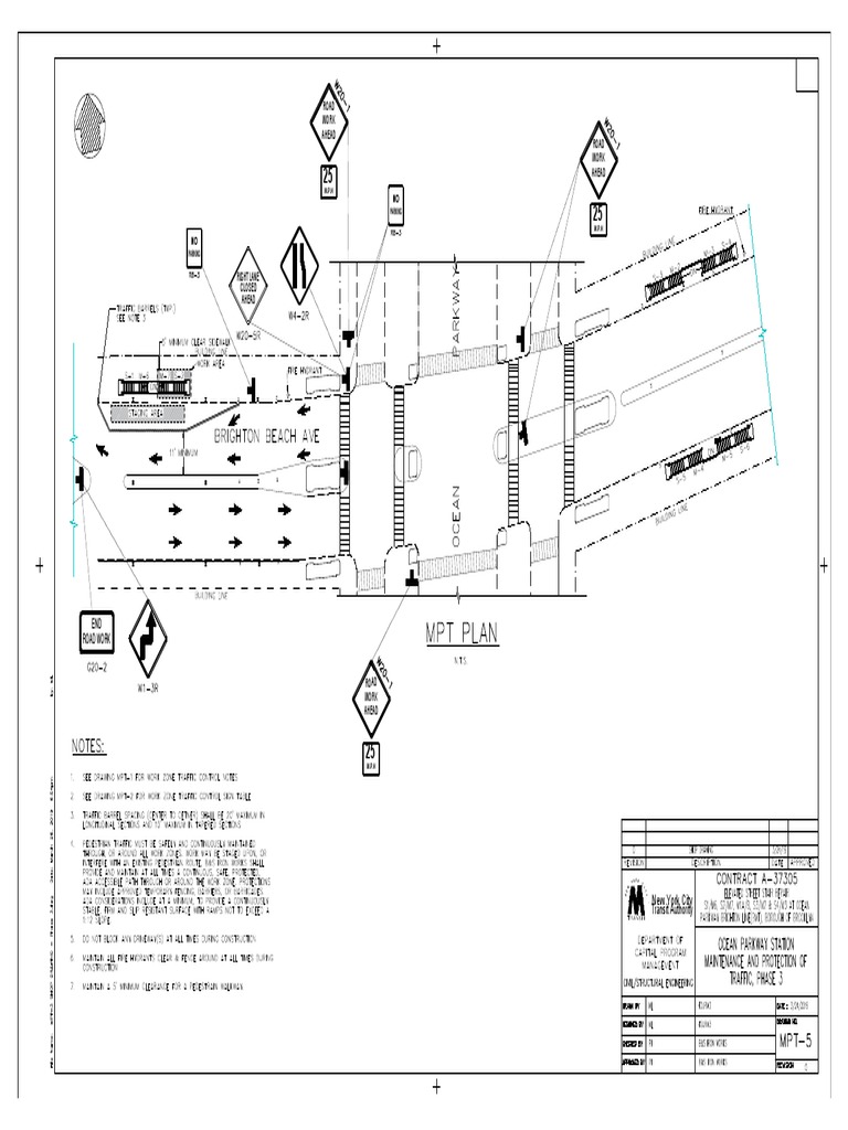 MPT-5 Shop Drawing - Phase 3 | PDF
