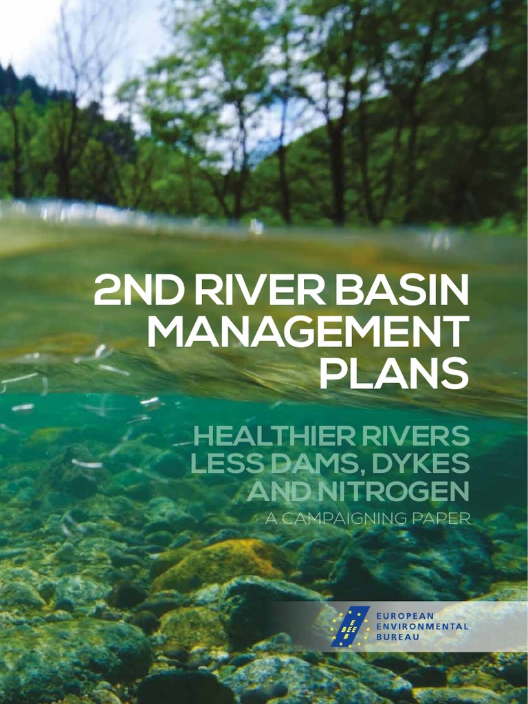 2Nd River Basin Management Plans: Healthier Rivers Less Dams, Dykes and ...