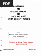 Slick Mag Overhaul Manual | PDF | Ignition System | Distributor