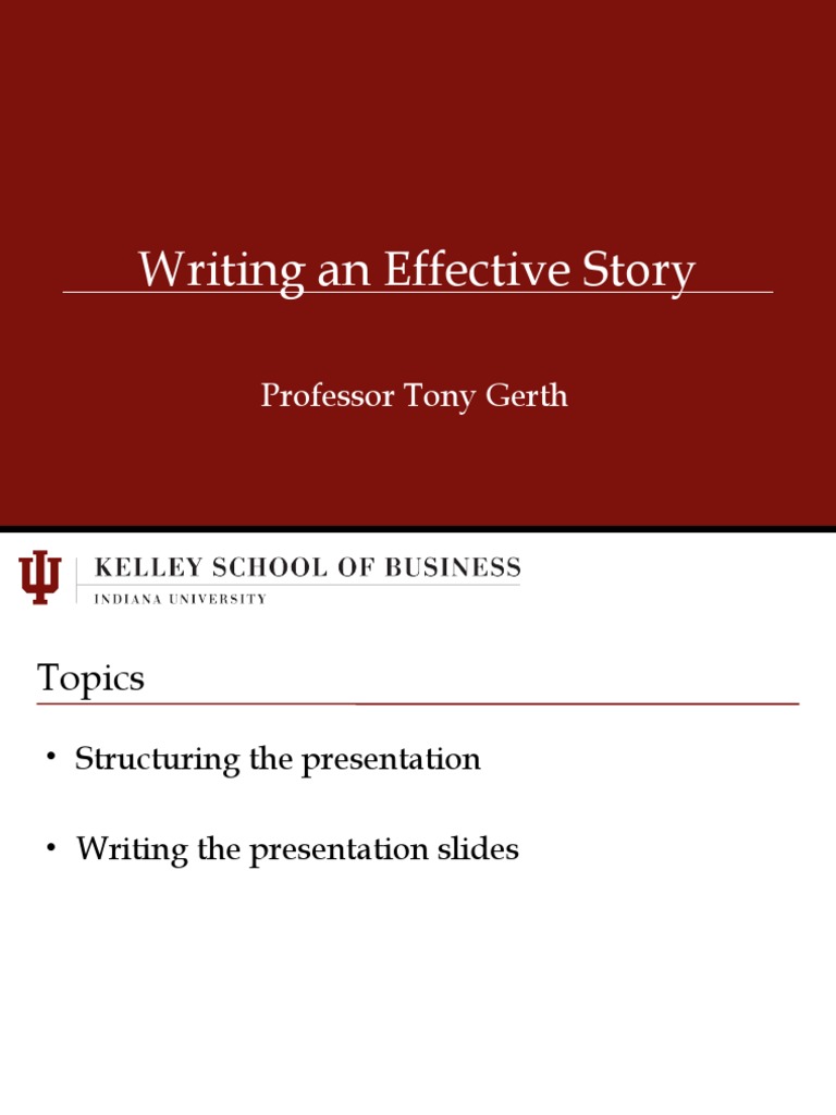 Mastering the Pyramid Principle for Storytelling | PDF | Chart | Business