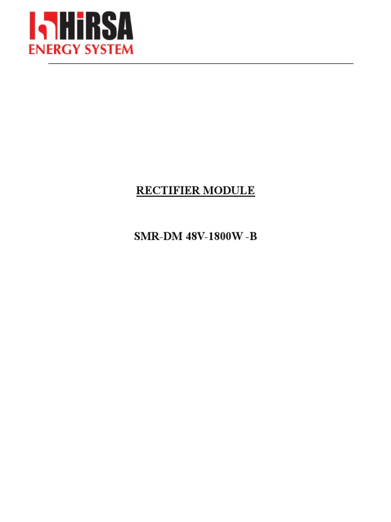 S SMR DM | PDF | Rectifier | Amplifier