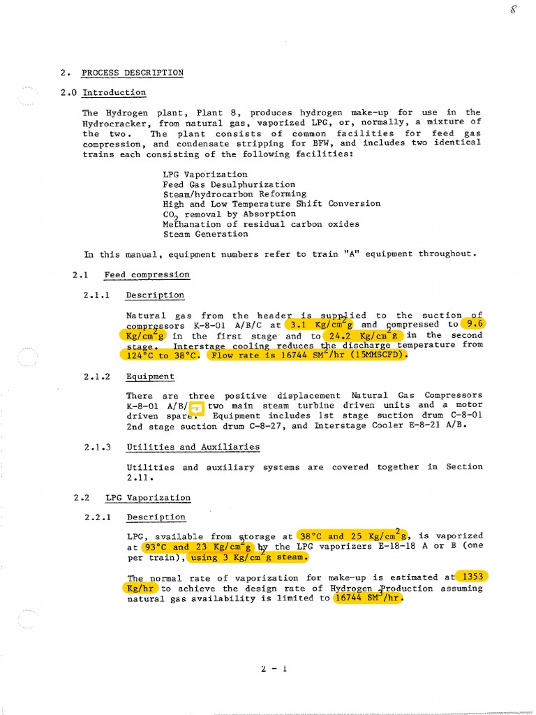 Process Description Edited | PDF