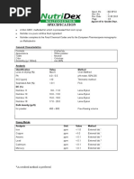 GRINDOX | PDF | Antioxidant | Foods