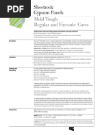 UL U305 Fire Rated Wall Assembly Guide | PDF | Drywall | Building ...