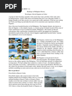 TRAVELOGUE - Example | PDF