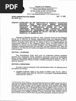 Irr Ra 7160 | PDF | Local Government | Non Governmental Organization