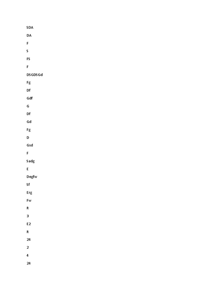 SDA DA F S FS F DSGDSGD FG DF GDF G DF GD FG D GSD F Sadg E Degfw SF ...