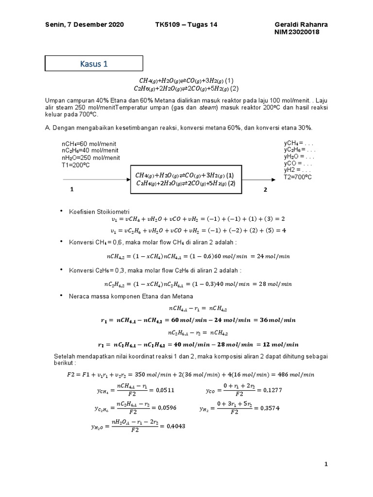 Tugas 14 23020018 | PDF