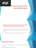 Craig Plot and Topliss Scheme | PDF | Aromaticity | Drug Design