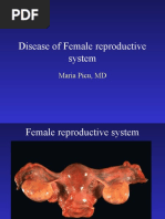 PathoPhysiology of Cervical Cancer | PDF | Cervical Cancer | Neoplasms