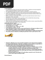 SA CAA PPL Test Ground Evaluation | PDF | Visual Flight Rules | Aviation