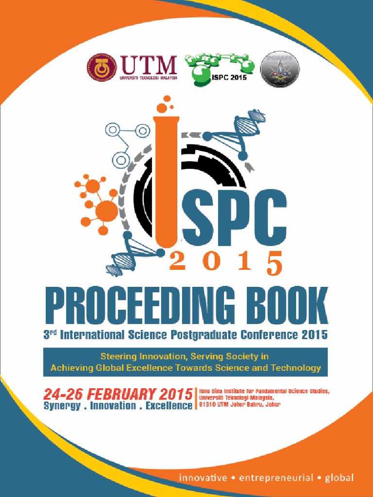 Proceeding Book ISPC 2015 | PDF