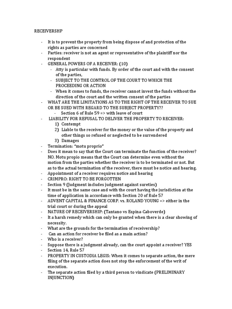 PROVREM Recordings Transcript | PDF | Injunction | Legal Remedy