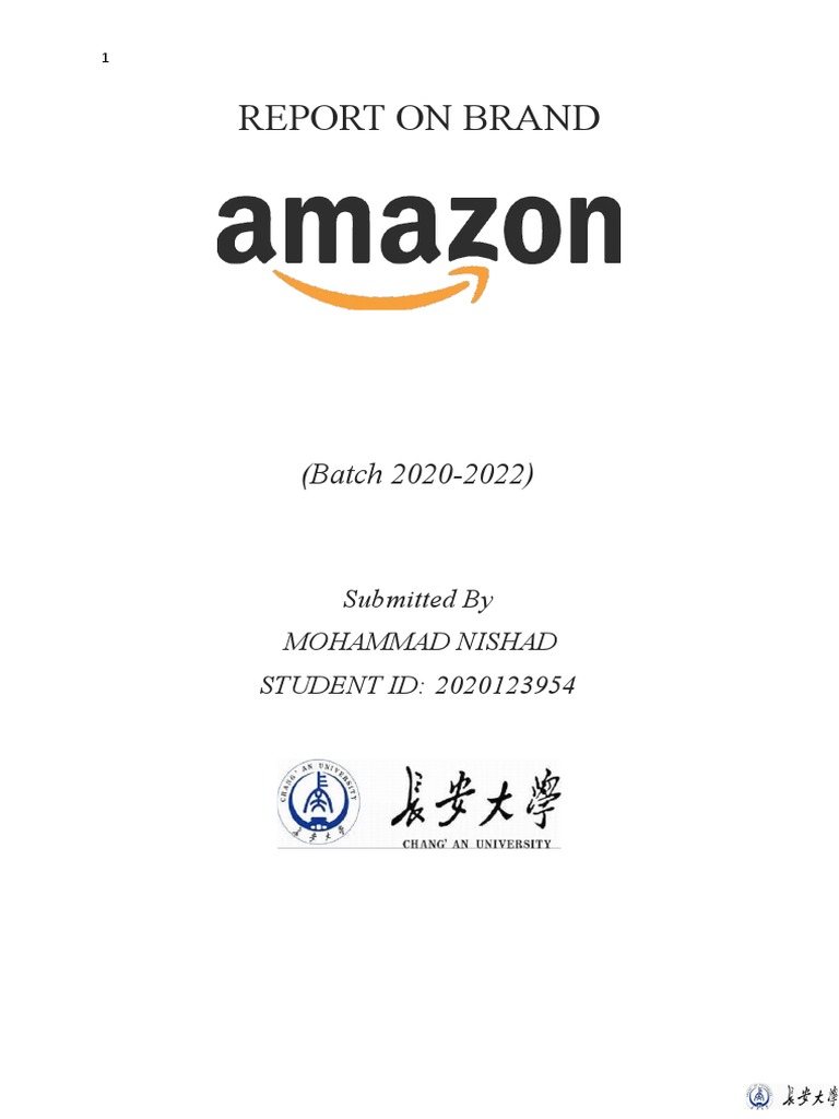 First Few Pages | Download Free PDF | E Commerce | Competitive Advantage