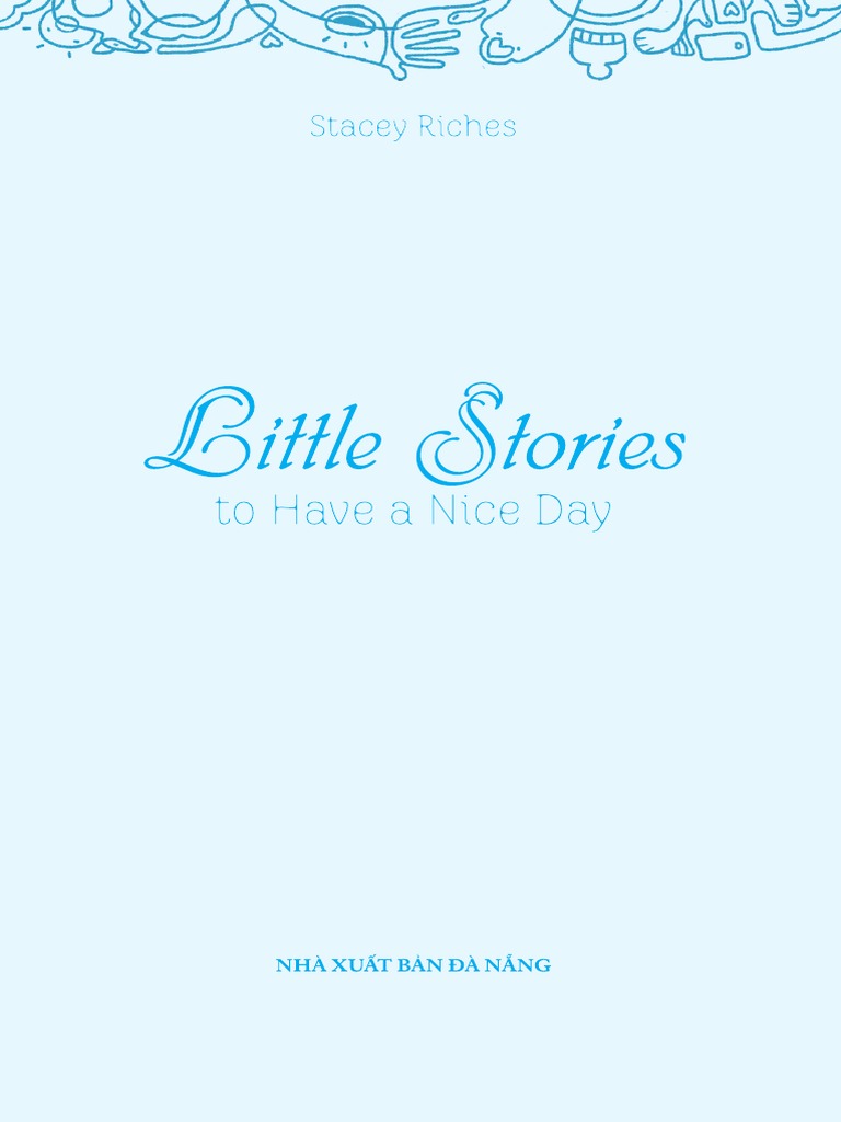 Little Stories To Have A Nice Day | PDF