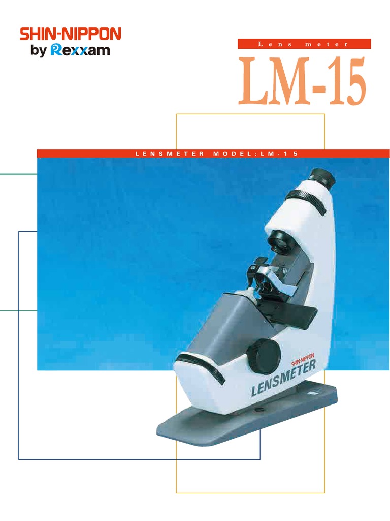 LM15 | PDF