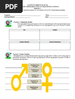 AP10 Q3 Module 2 | PDF