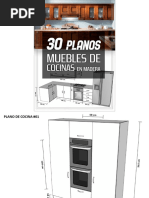 Planos de Lockers de Madera | PDF | Derecho | Hogar, jardinería y bricolaje