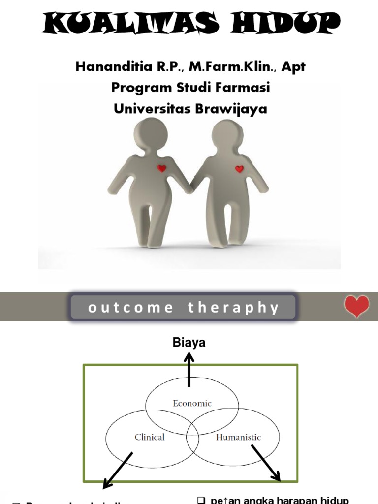 Kualitas Hidup | PDF