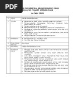 Sop Keselamatan Dan Keamanan Anak | PDF