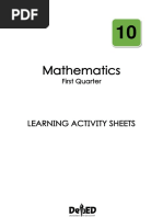 Mini Research Example | PDF | Mathematics | Percentile