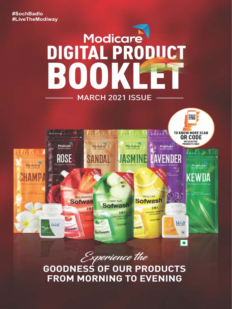 MODICARE DIGITAL BOOKLET ENGLISH March 2021 | PDF | Bloating | Dietary ...