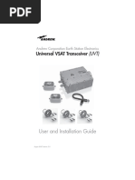 FFVV-65C-R2 Product Specifications (Comprehensive) | PDF | Antenna ...
