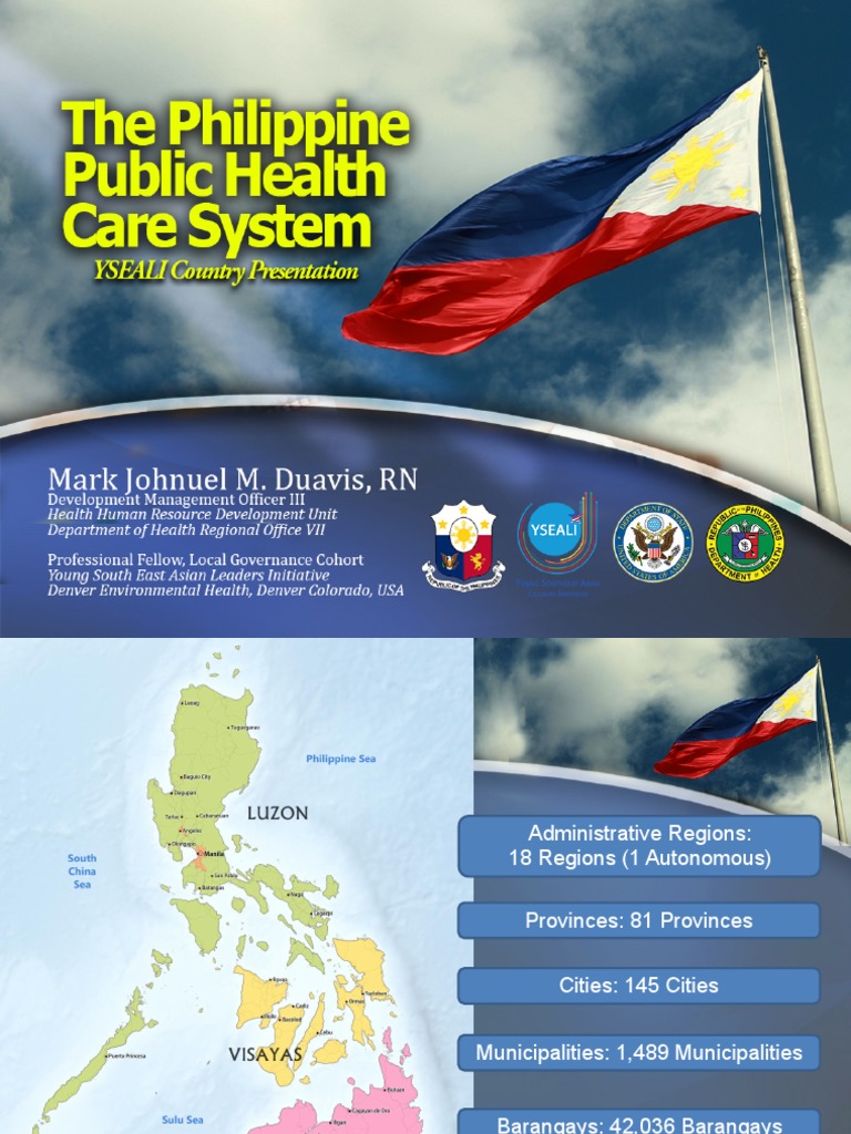 The Philippine Public Health System | PDF | Health System | Health Care