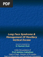 The Short Face Syndrome | PDF