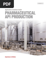 OSD Manufacturing Process Overview | PDF | Tablet (Pharmacy) | Liquids
