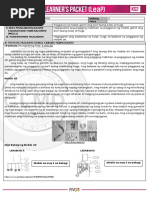 EPP4 Quarter 4 - Module Week2 | PDF