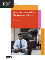 Revenue Recognition Fraud Risks Analysis | PDF | Business | Service ...