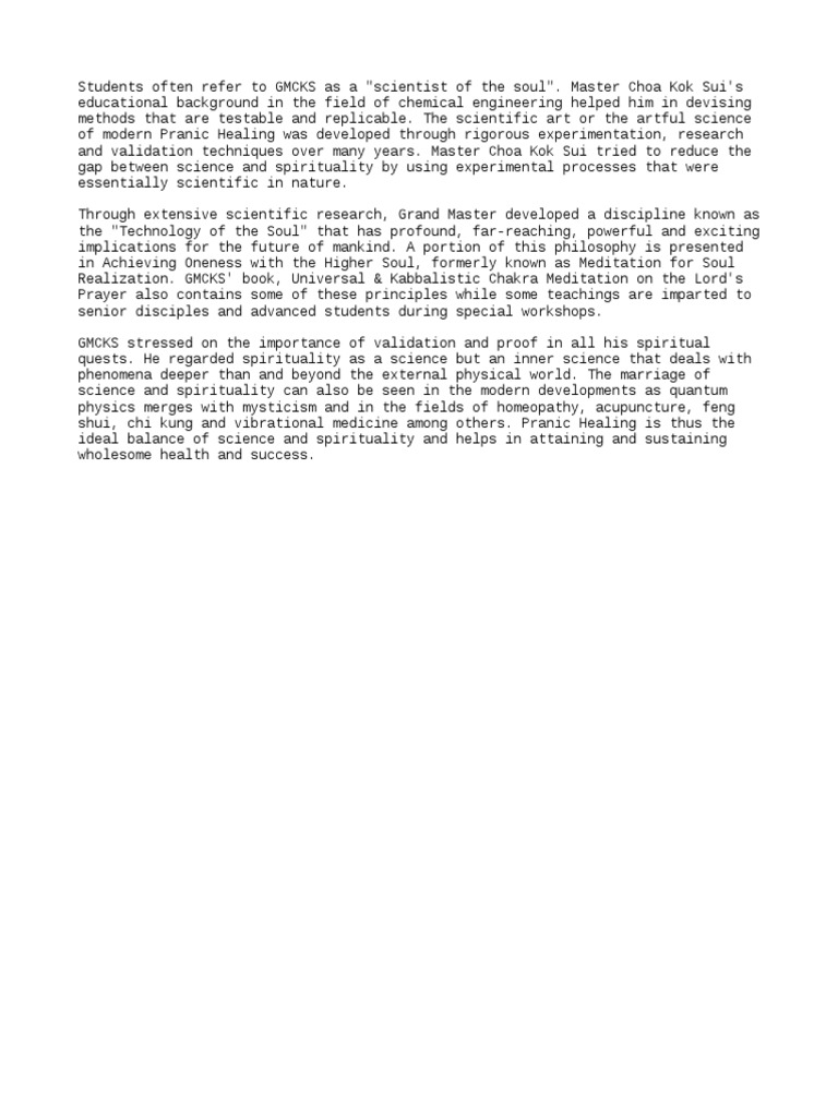 Gmcks | PDF