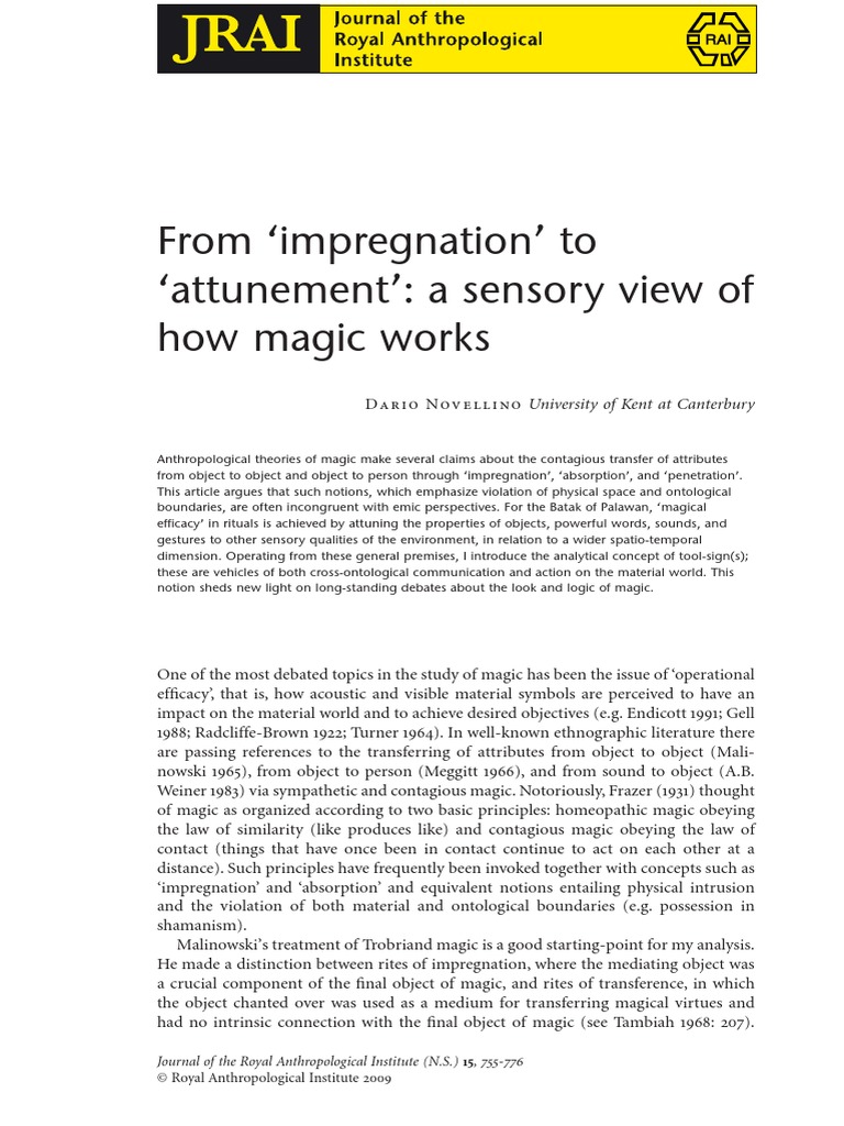 Batak Magic and Worldview | PDF | Beehive | Perception