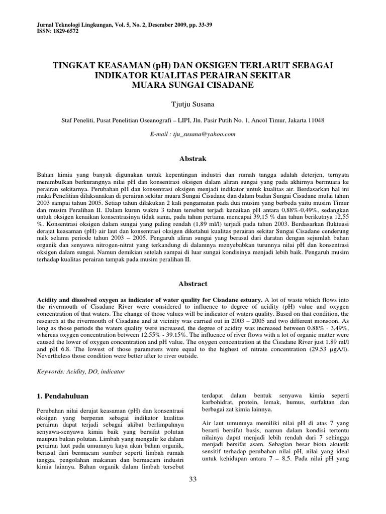 Jurnal PH Nasional | PDF