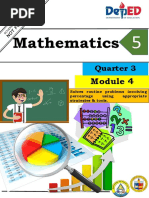 Math10 3RDQUARTER Module-5 | PDF | Permutation | Numbers