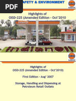 Oisd STD 118 | PDF | Liquefied Petroleum Gas | Pipeline Transport