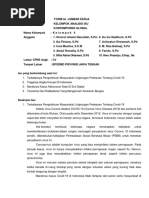 Contoh Analisis Isu Kontemporer Dengan Alat Analisis Apkl Dan Usg | PDF ...