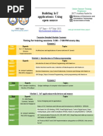 Infosys Certification: Get An Edge With | PDF