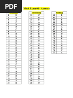 UAE EmSAT English Practice Test With Answers | PDF | English As A ...