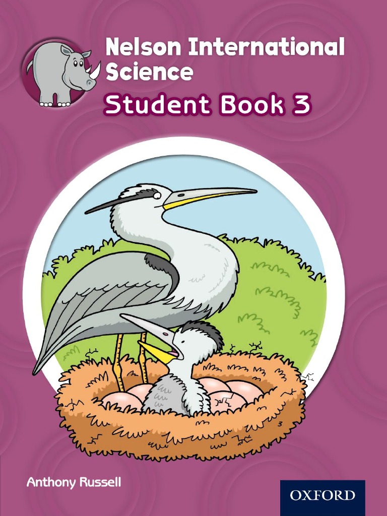 Nelson Science Student Book 3 | PDF