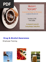 Topic 4: Addiction Screening and Assessment Tools Chart | PDF ...