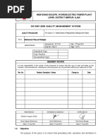 Shutdown Checklist Sample PDF | PDF | Personal Protective Equipment ...