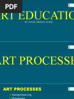 Stages of Artistic Development by Viktor Lowenfeld | PDF | Drawing ...