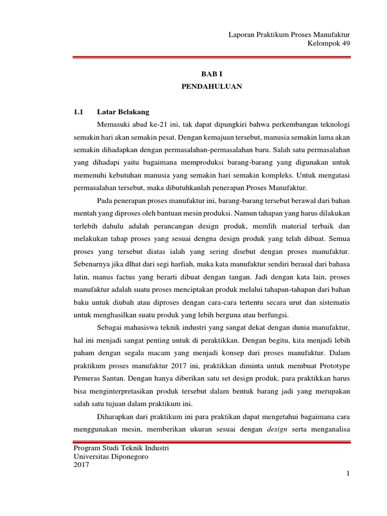 Prosman Kelompok 49 Fix | PDF