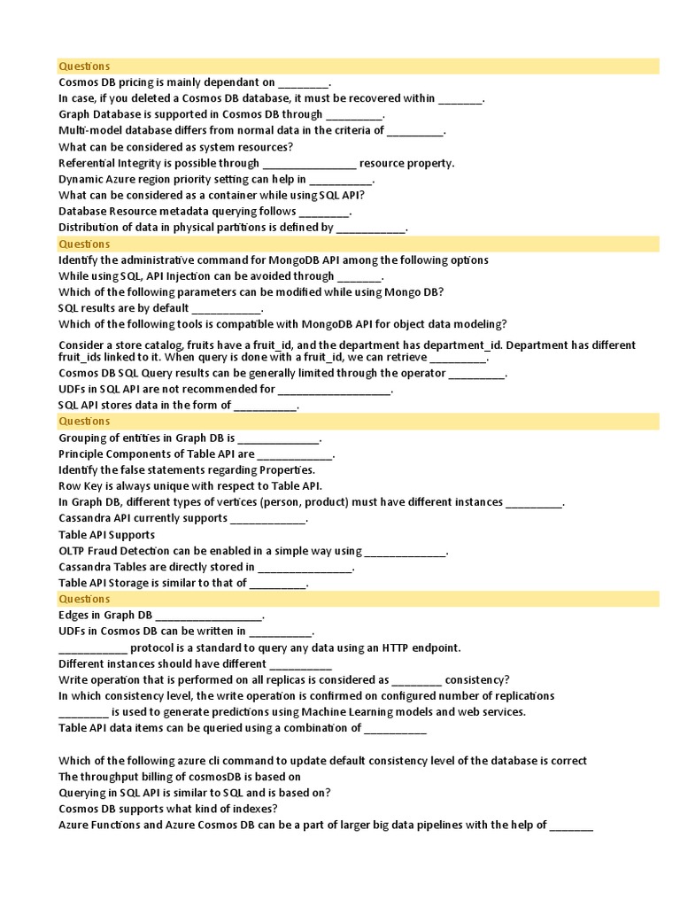 Cosmoss | PDF | Sql | Information Science